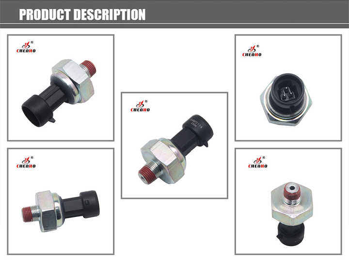 Truck Parts 20706315 Oil Pressure Sensor for Mack Volvo 64MT2114 ...