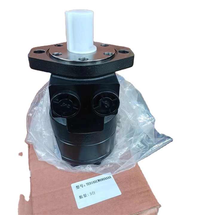 Parker TF TG hydraulic orbit motor TF0080 TF0100 TF0140 TF0195 TF0240 ...