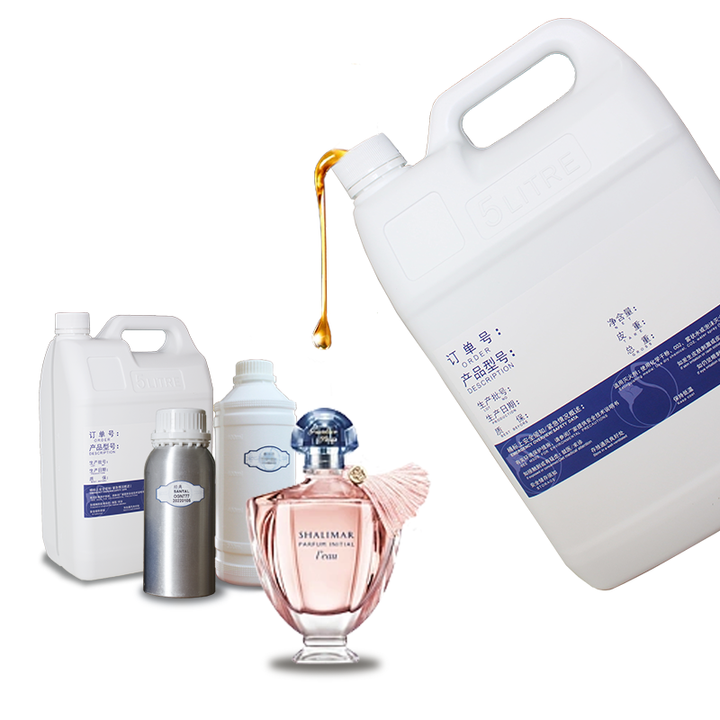 High Concentrated Bulk Fragrance Oils for Branded Perfumes