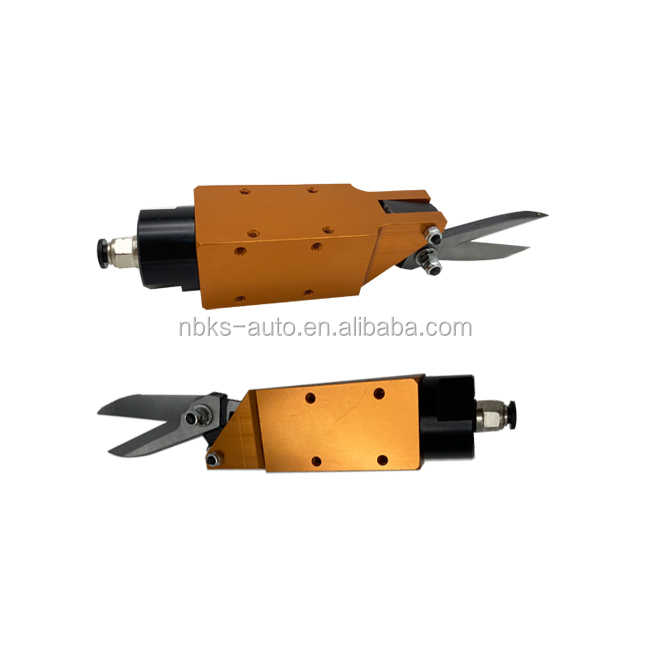 OPT Robot Automation Air Pneumatic Scissor XG-23A Head