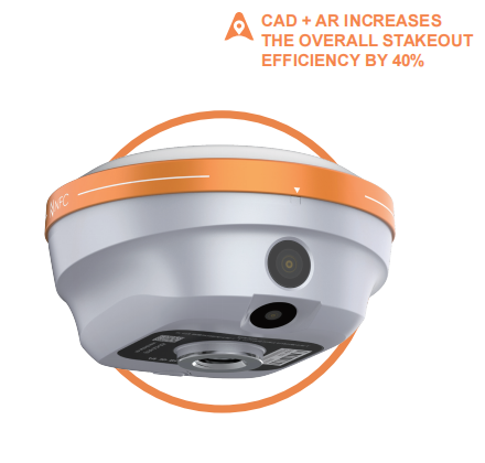 CHCNAV I76 GPS RTK - Precision Visual IMU for Surveying