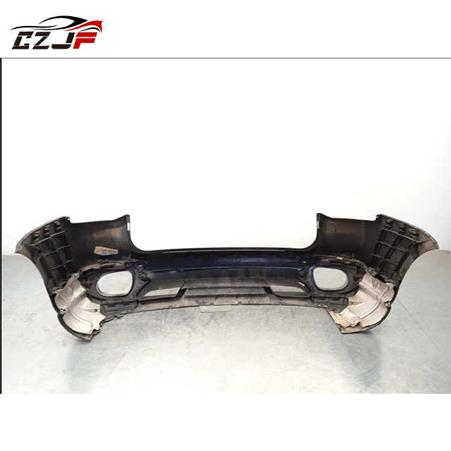 High Quality Rear Bumper Mid. Part Noraml for Porsche 955 Cayenne Base ...