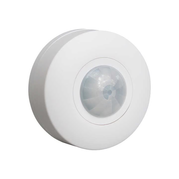Infrared PIR Motion Sensor 360 Degree Ceiling Mounted with 6M Detection ...