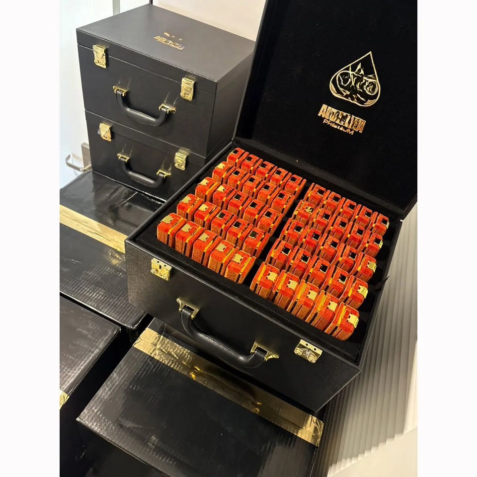 Ultra Premium Muha Meds ACE 1g 2g Disposable Custom Paper Cartridge Box ...