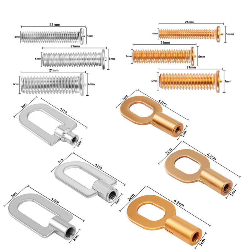 Auto Dent Puller Rings Welding Dent Repair Kit Automotive Body Sheet ...