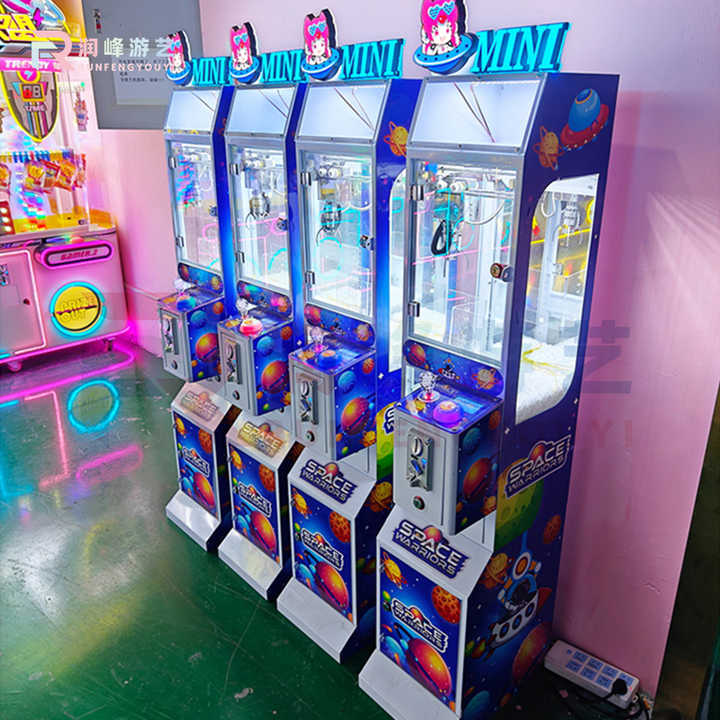 Mini Claw Crane Machine - Arcade Prizes & Doll Gifts