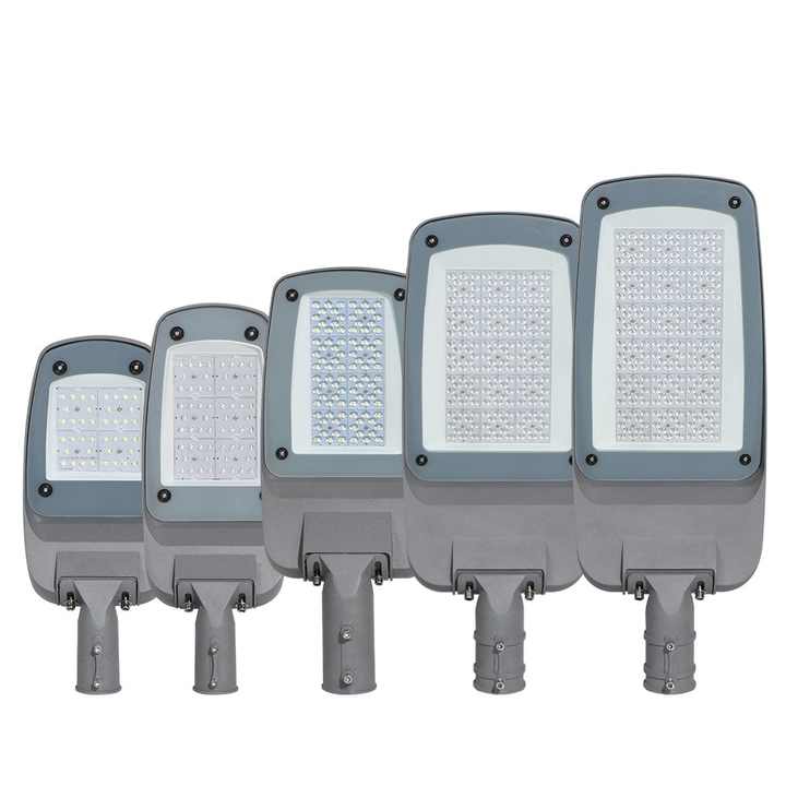 All-in-One LED Street Light Luminaria Road Garden Street Lamp with AC ...