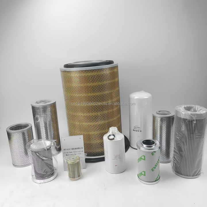 Shantui Oil Filter Element 263-01-34003 - Reliable Performance