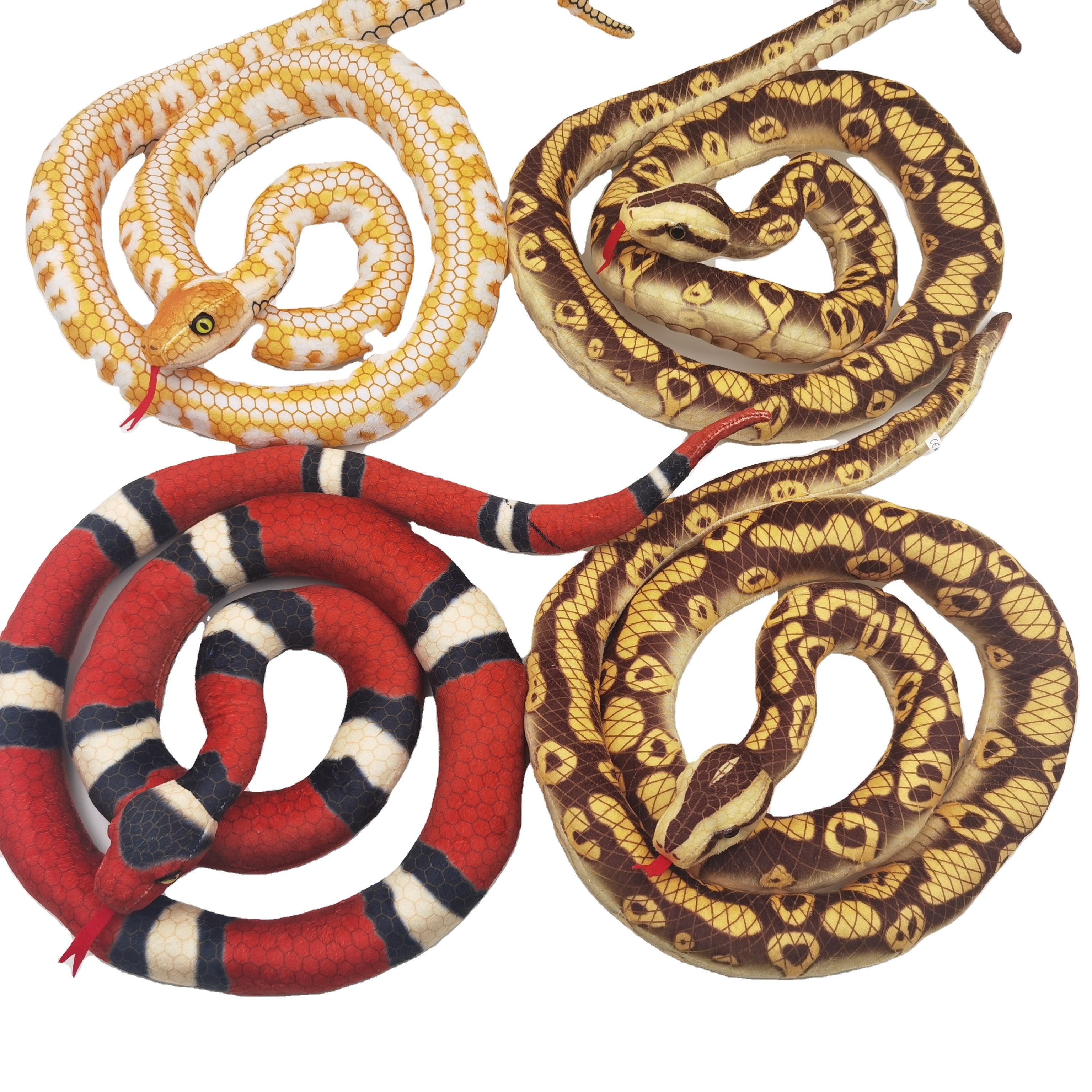 Yılanlar Anime - Yüksek Kaliteli Figürler ve Peluş Oyuncaklar