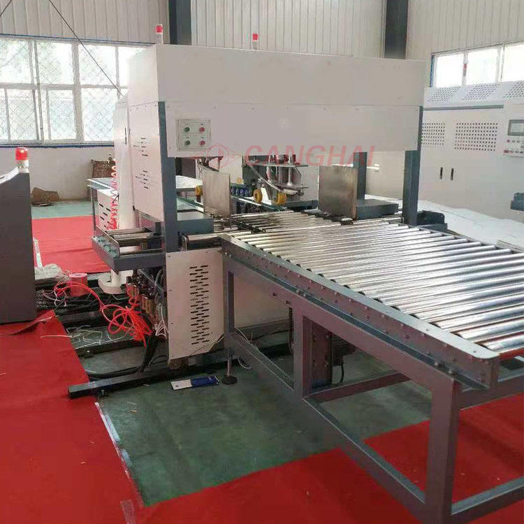 Semiautomatic PE Carton Bundle Strapping Packing Machines| Alibaba.com