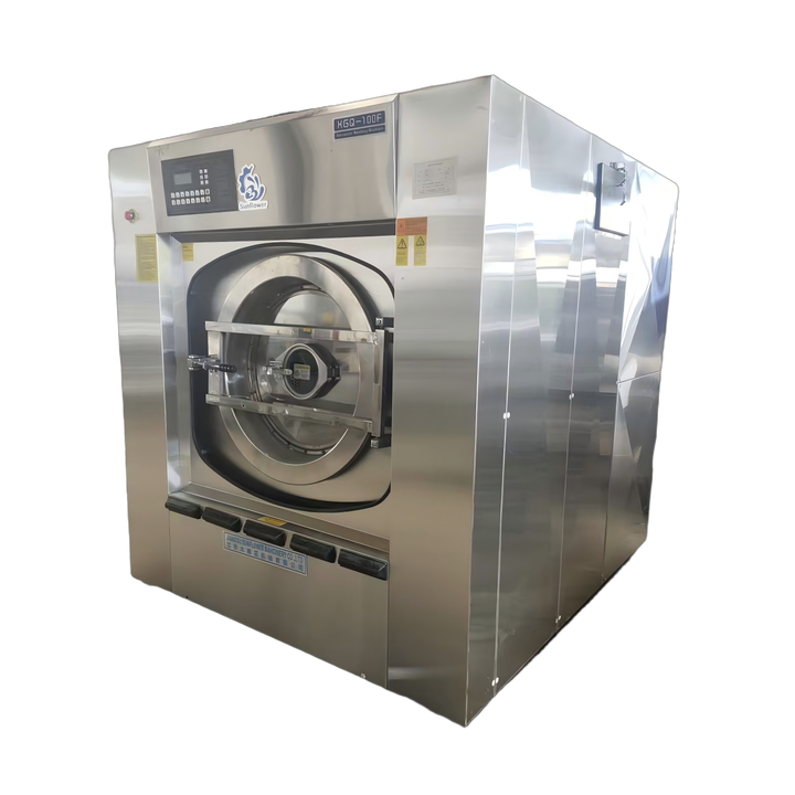 50kg Giant Industrial Laundry Washer Machine for Textile Factory ...