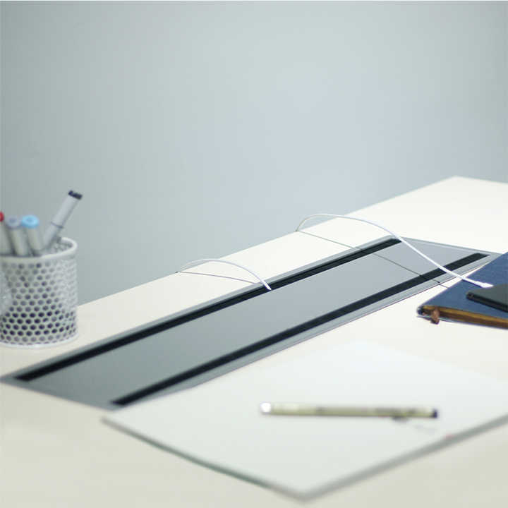 Conference Table Wire Hider Box - Efficient Cable Management