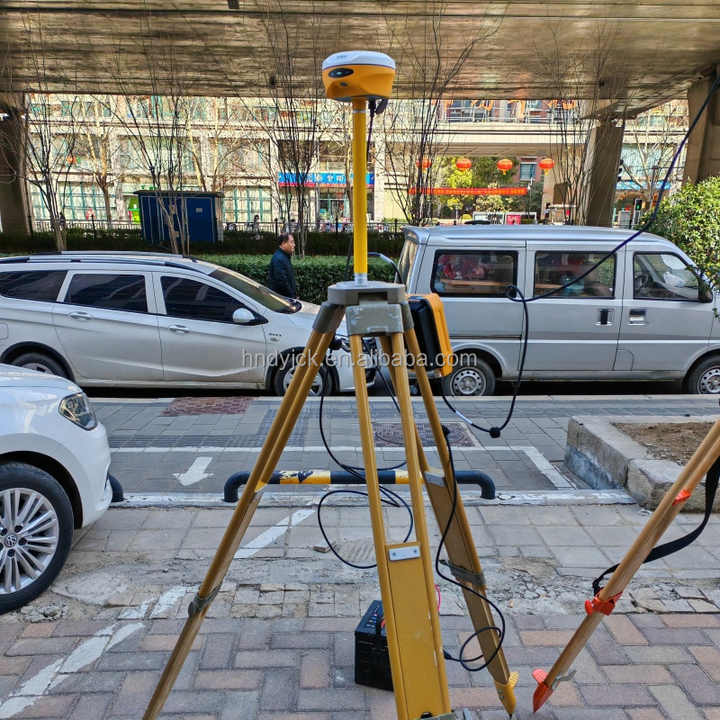 Hi-target V300/V500 GPS RTK GNSS - 1408 Channels for Surveying