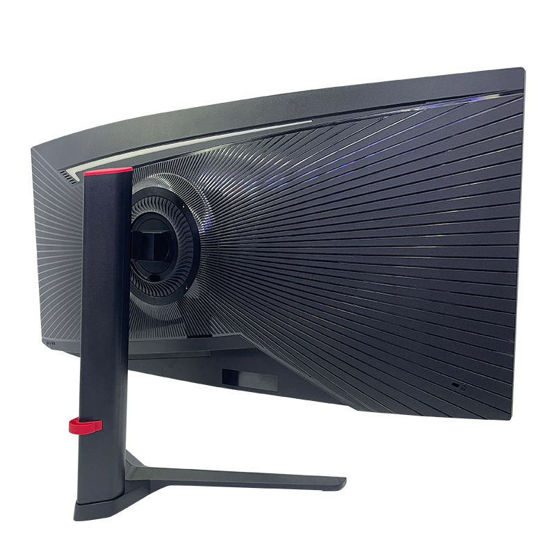 Monitor Gaming 144Hz, Monitor 3440X1440 melengkung 34 inci 144hz Curve ...