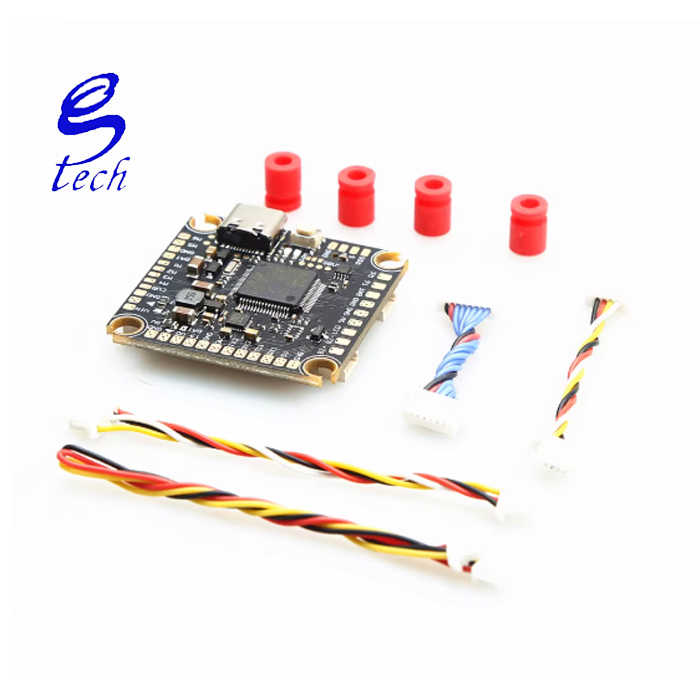 F4 V3S Plus Flight Controller OSD 2-6S Power Driver Modules 30.5x30.5mm Built-in Barometer for ...