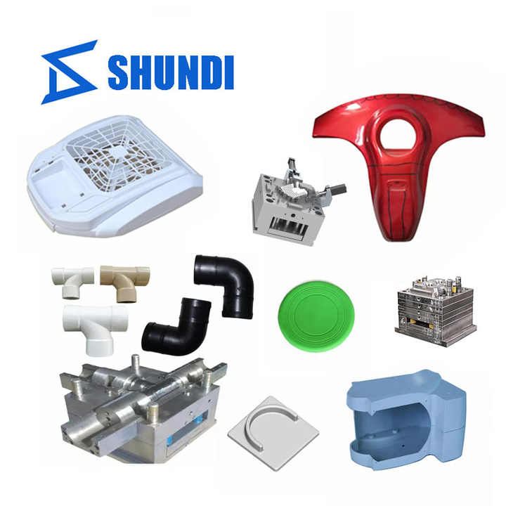 High Quality Plastic Food Grade ABS PP Silicone Mould Plastic Injection ...