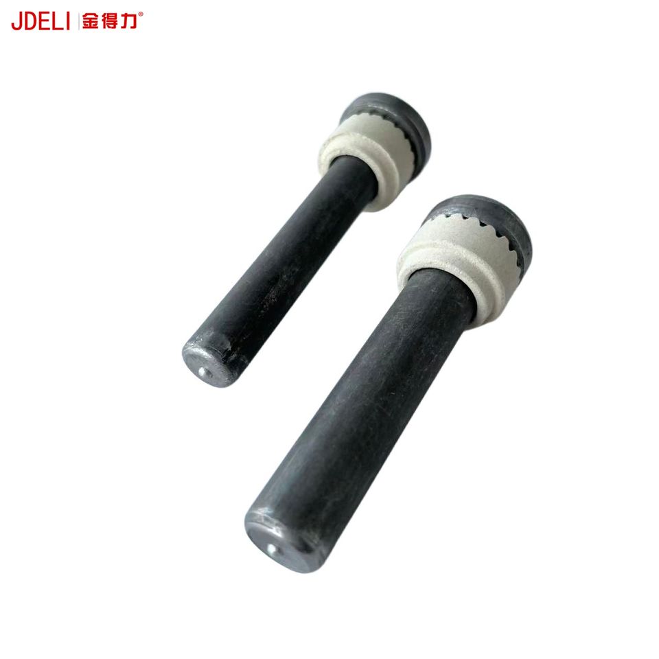 JIS B1198 BS5400 Carbon Steel SWRCH18A Shear Connector of Stud Welding ...