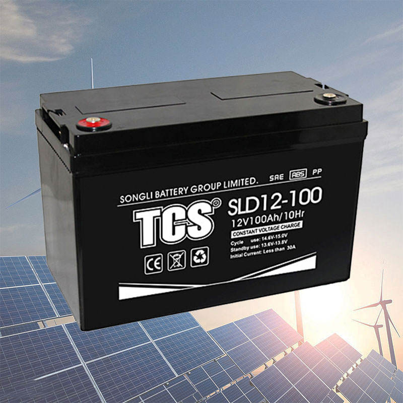 SLD12-100 12Volt 100Ah Sealed Vrla Agm 200 Amp Hour Rechargeable Valve ...