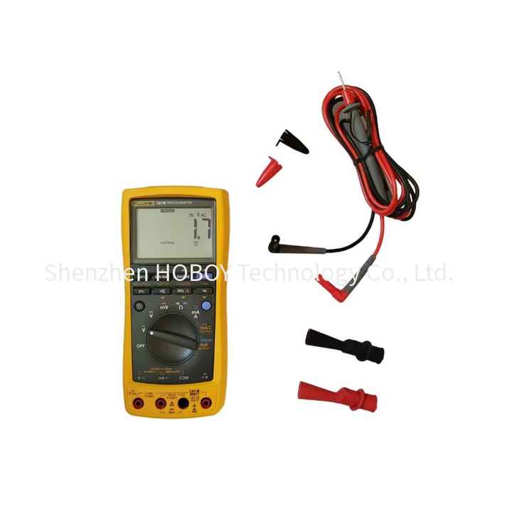 Fluke 787B Process Calibration Multimeter Process Meter| Alibaba.com