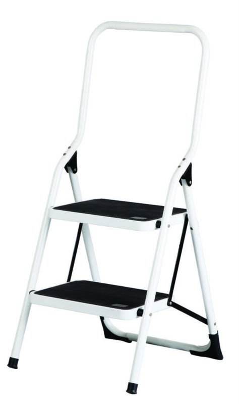 Metal Portable Folding Ladder Easy Maintenance Steel Ladder AP-1102C ...