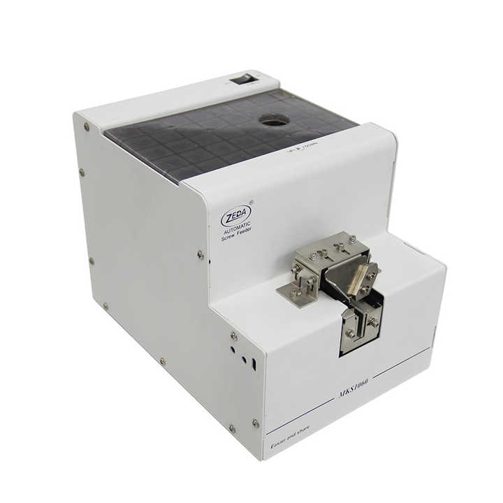 Zeda FTR1060 Electric Handheld Screw Machine Screw Feeder with Enlarged ...