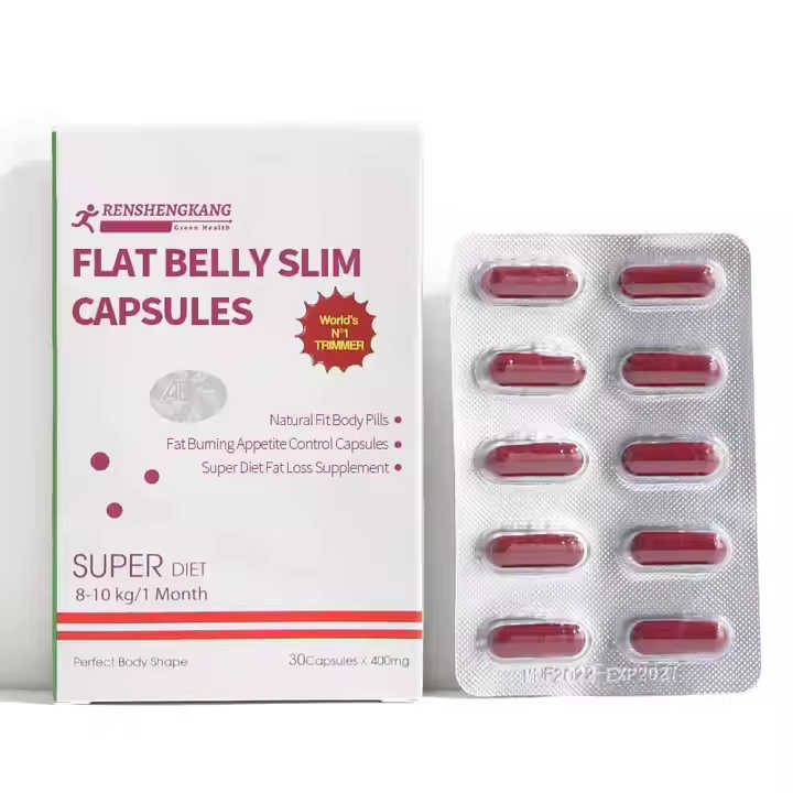 OEM/ODM Slimming Plant Extract Capsules| Alibaba.com