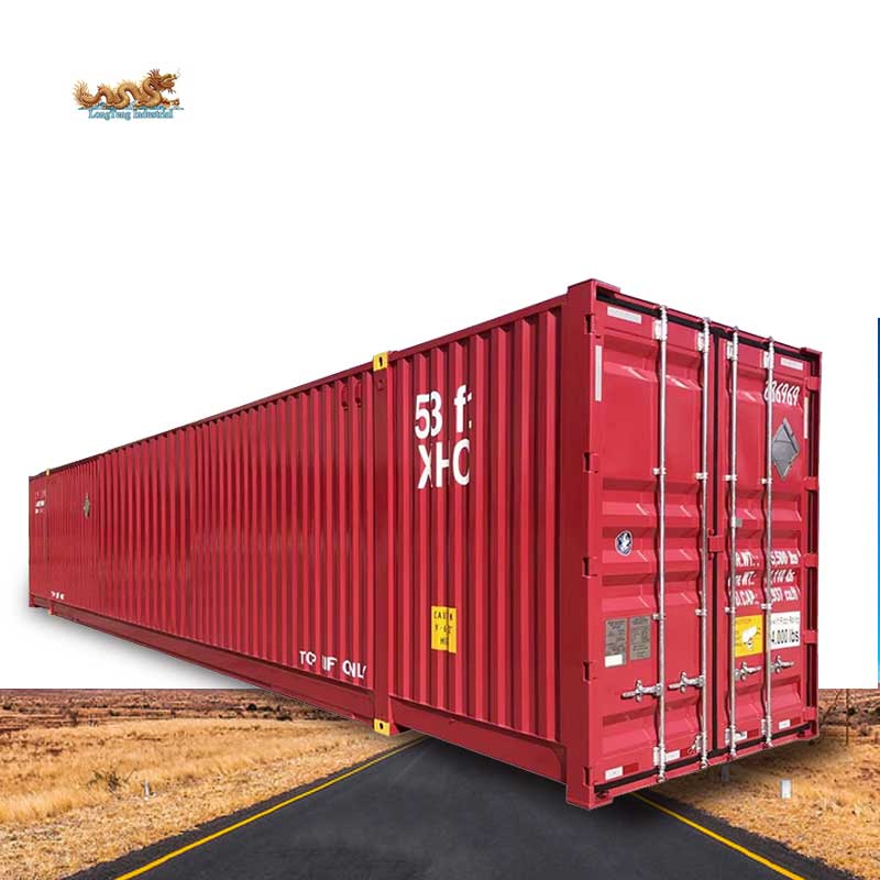 53 Foot Shipping Container - New Design High Quality
