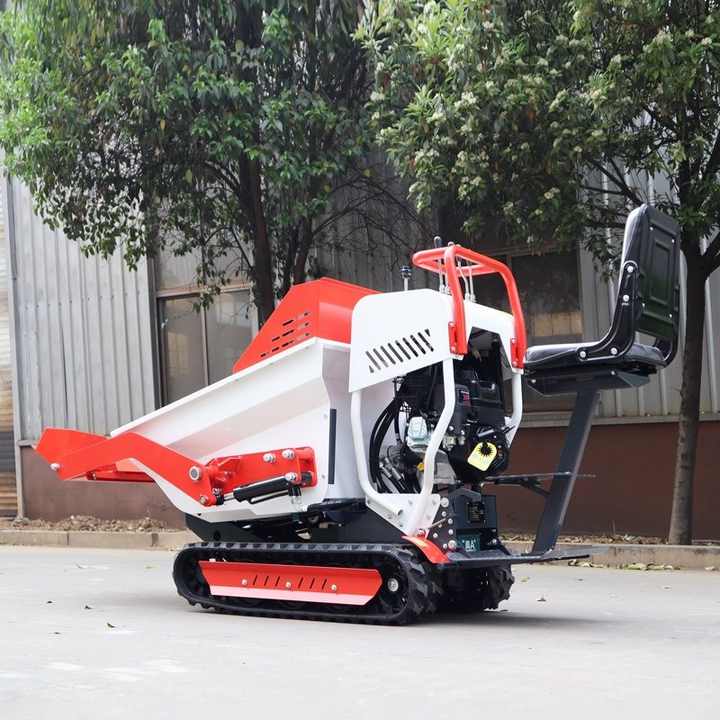 Support Customization Mini Dumper Earthwork Projects Transportation ...
