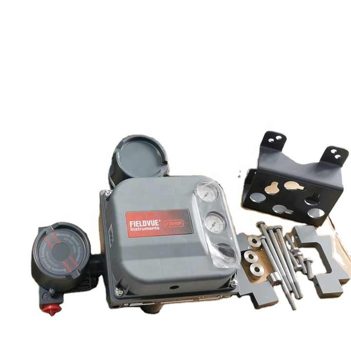 Fisher DVC6205+DVC6215 Split Type Valve Positioner - 1 Year Warranty