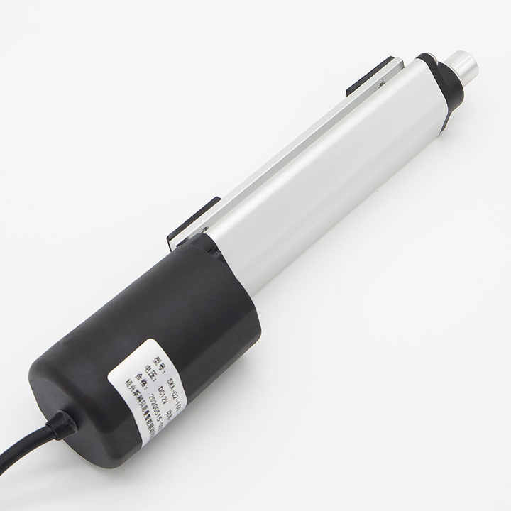 THCOO 12V Waterproof Lifting Motion Telescoping Actuator