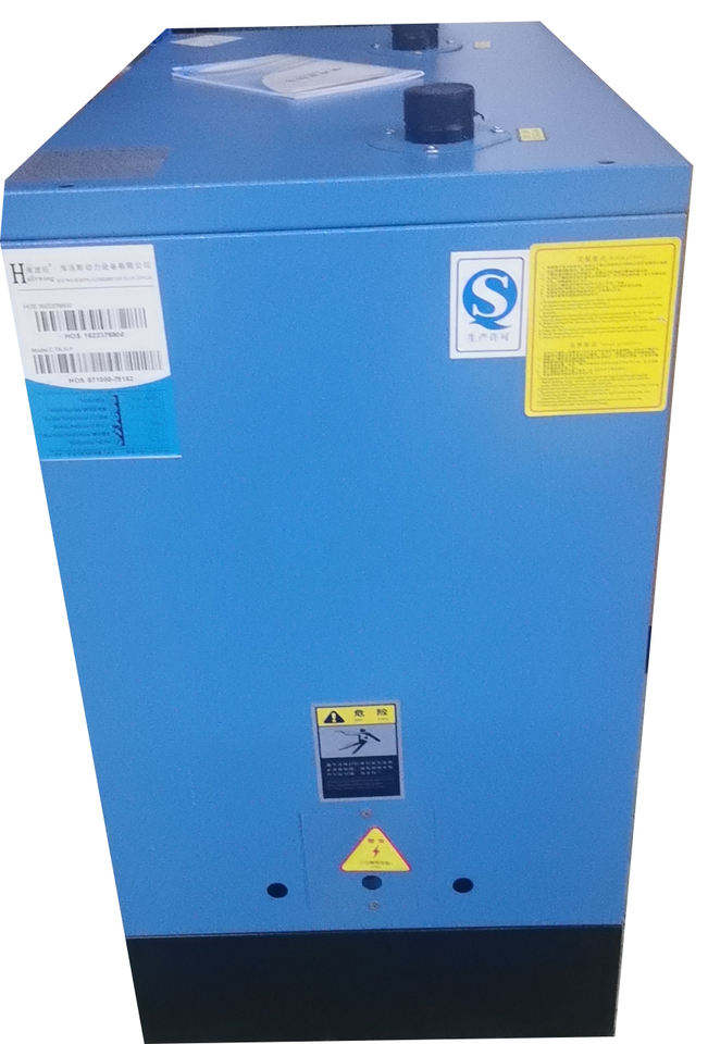 7.5kW 15kW 22kW Natural Gas Air Cooled AC Powered Screw Air Compressor ...