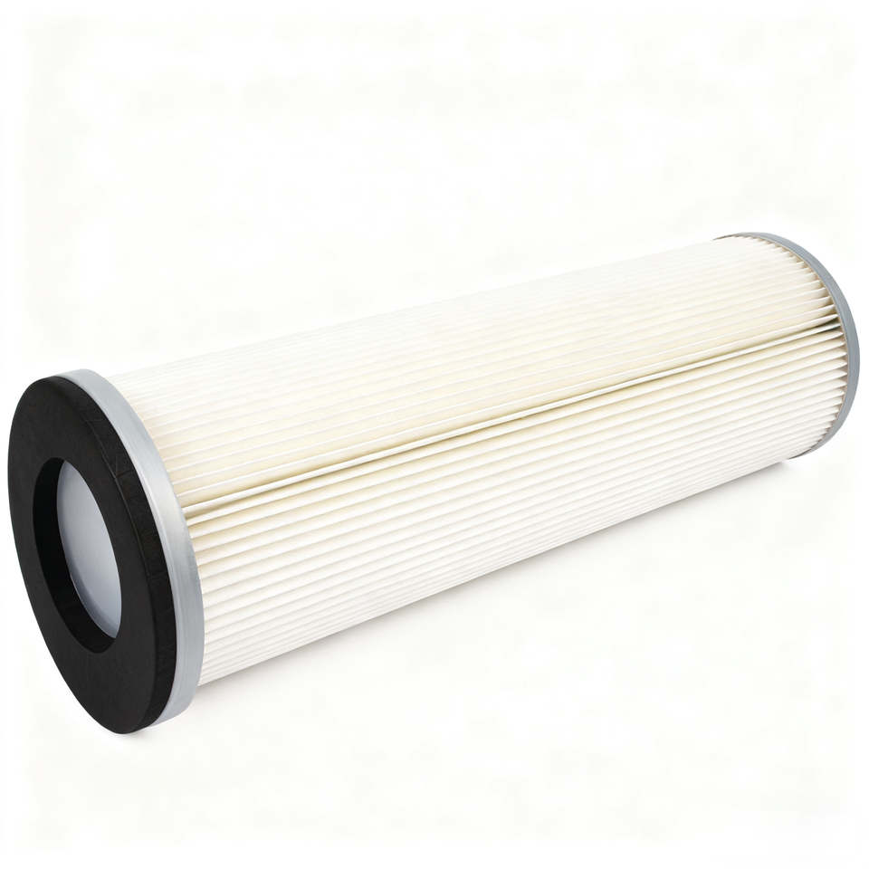 Dust Collector Filter Cartridge, Industrial Normal Temperature Dust ...