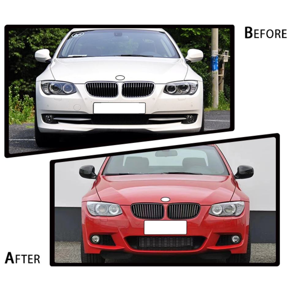 Full Conversion M-Tech Style Body Kit for BMW E92 E93 3 Series 2010 ...