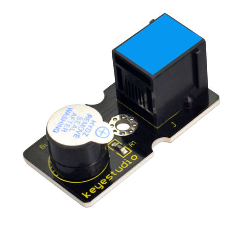 Keyestudio Red color common cathode I2C 8*8 LED dot Matrix module ...