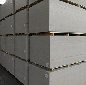 High Quality Fiber Cement Board 4x8 Cladding Panels Exterior Wall From ...