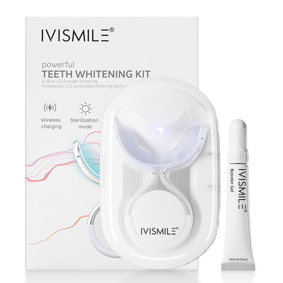 Best Selling Professional Teeth Whitening Kit Ce Approved Newest Luxury ...