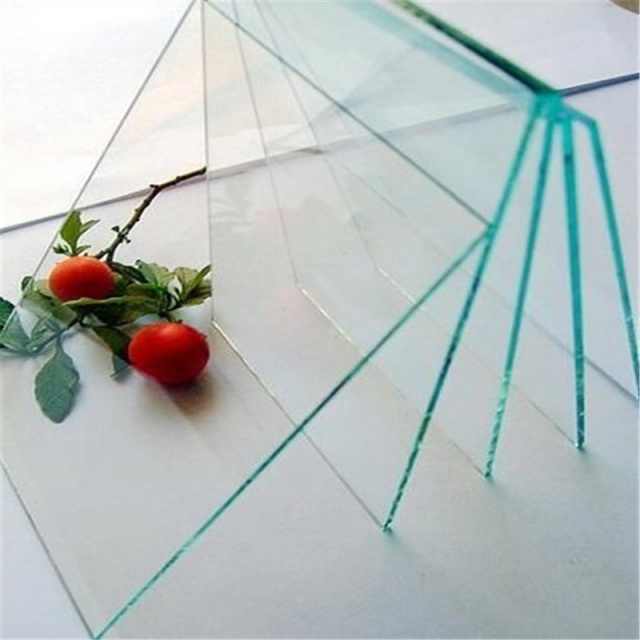 AS/NZS 2208 & EN 12150 Certified Ultra Clear Glass High - Transparency ...