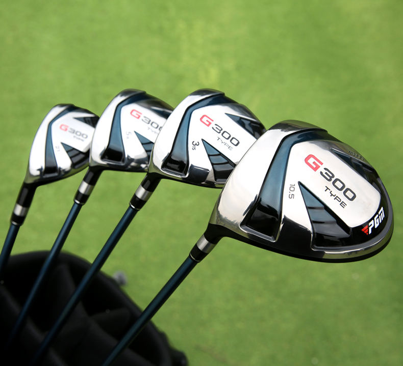 PGM MTG025 oem golf club left hand complete sets graphite stainless ...