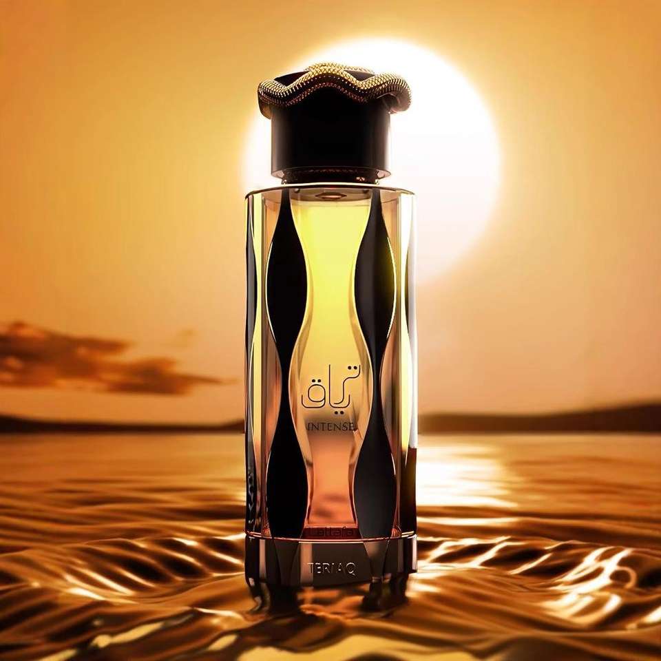 High Quality Arabic Perfume Lattafa Teriaq Intense Oriental Tune Scent ...