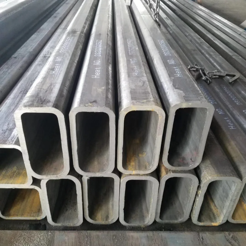 SHS Square Steel Tube ASTM S235J0H S355J2H for Construction ...