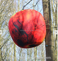 Wholesale giant inflatable apple Including the Dancing Man and Balloons ...