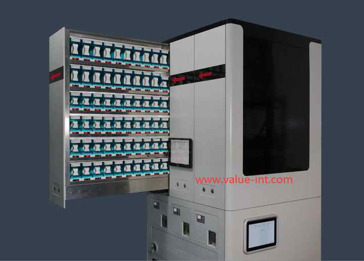 Automatic Packing/dispensing Machine for Tablet & Capsules| Alibaba.com