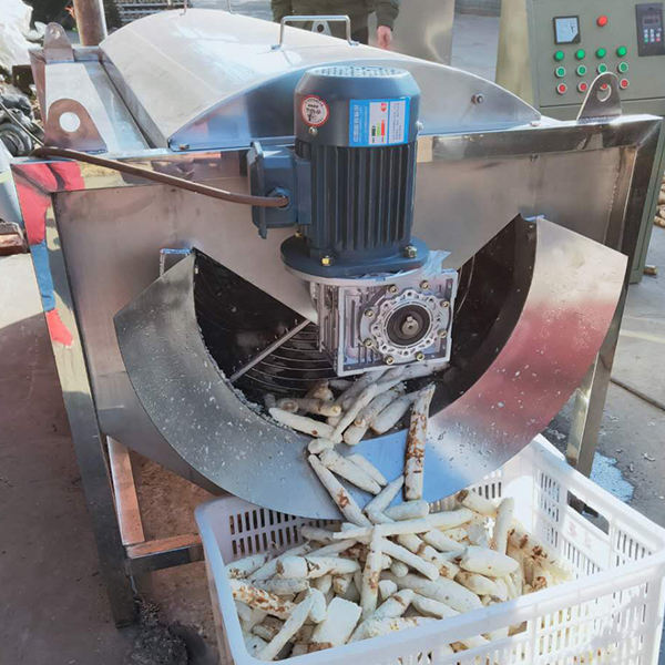 Automatic Cassava Peeling Machine Cassava Peeler Washing Machine ...