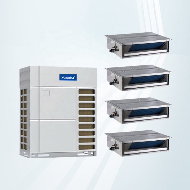 Gree GMV6 VRV VRF HVAC Air Conditioning System Commercial Central Air ...