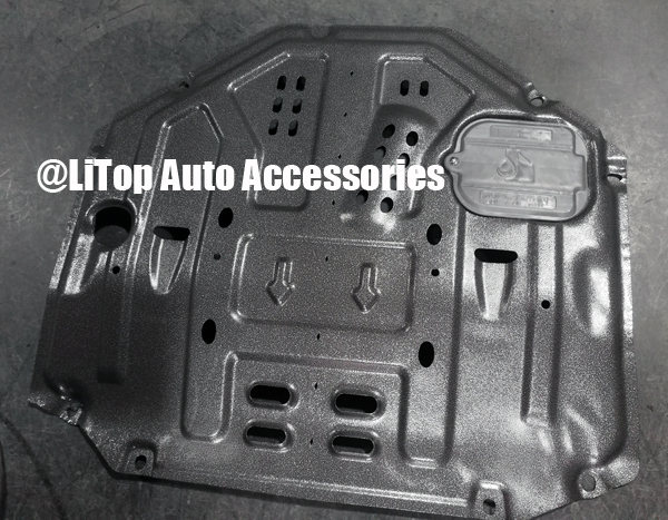 Toyota Raize Under Engine Covers - Durable Protection