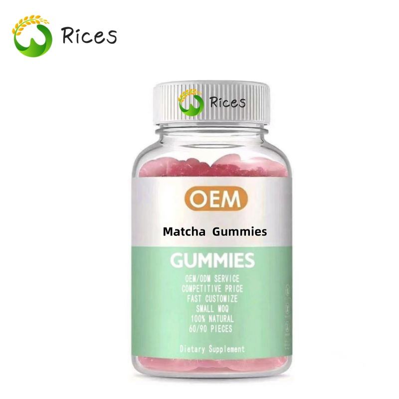OEM Matcha Green Tea Gummy Matcha Green Tea Gummies| Alibaba.com