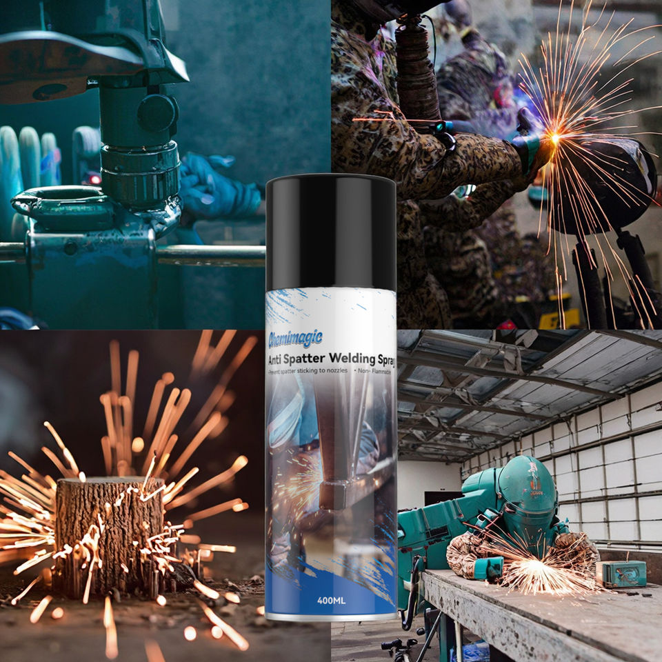 Chemimagic Anti Spatter Welding Spray for Welding| Alibaba.com
