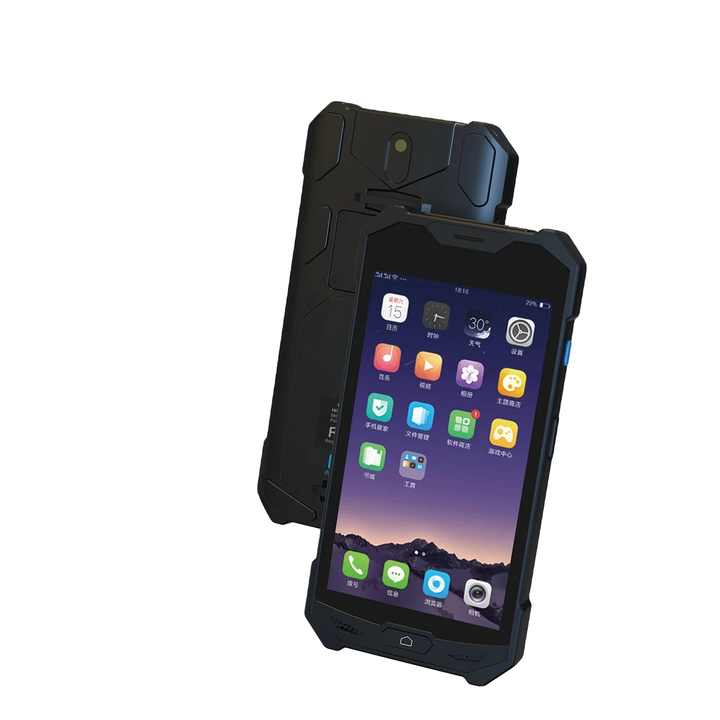 Industrial Handheld PDA - Rugged Mobile Computer for Seamless Warehouse ...