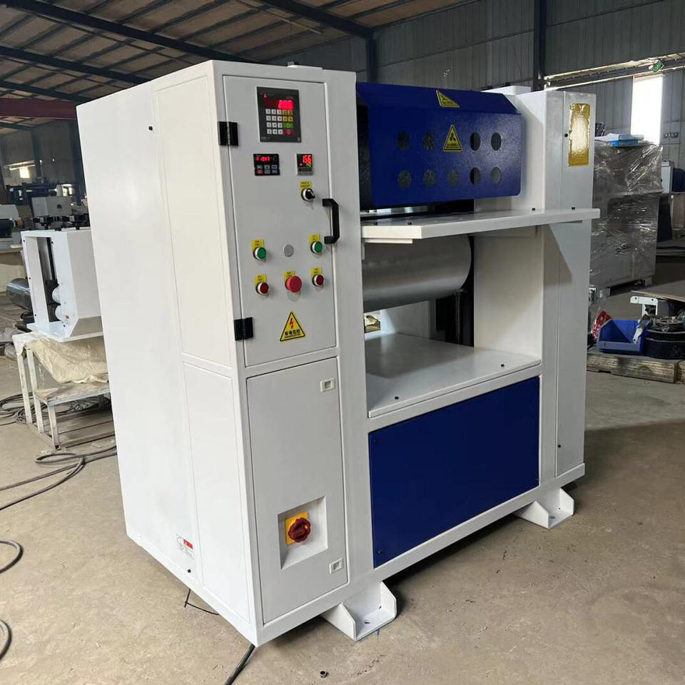 High-Efficiency 380V Embossed Wood Machine for Decorative Wood Sheet ...