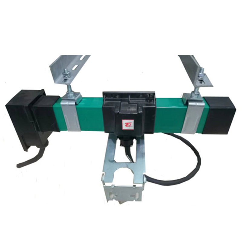 100A Crane Power Rail Enclosed Busbar Flexible Guide Rail| Alibaba.com